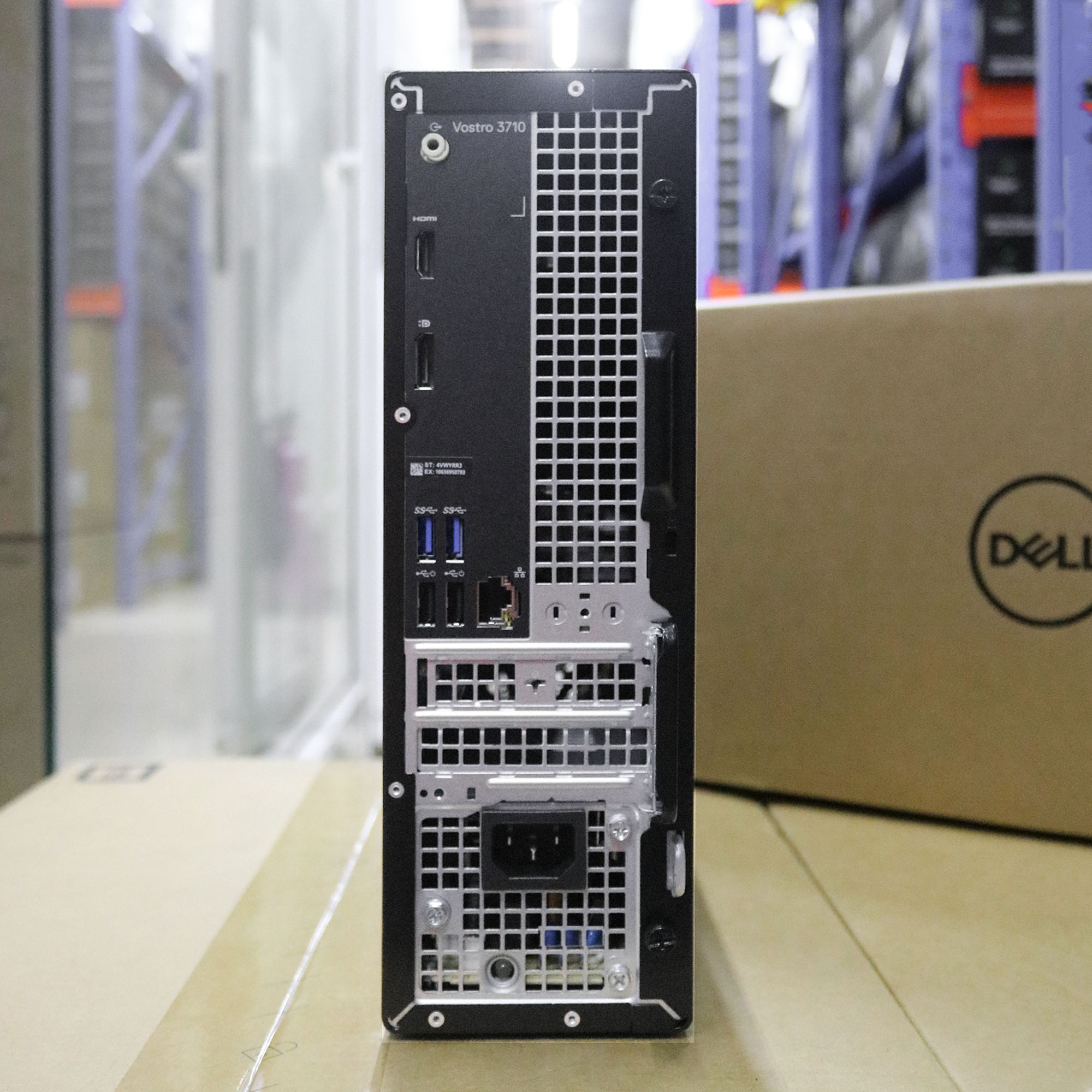 PC Dell Vostro 3710 I5-12400/ 8GB/ 256GB SSD/ WIN 11/ OFFICE HS21/1y